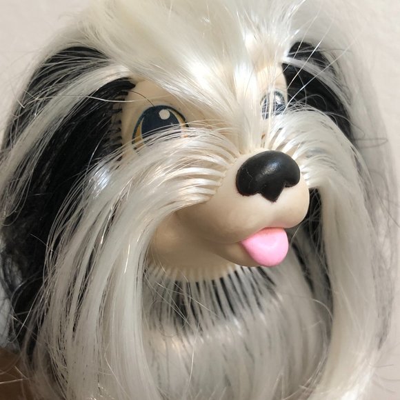 HASBRO SWEETIE PUPS | Toys | Hasbro Sweetie Pups Shih Tzu Bw Puppy989 ...